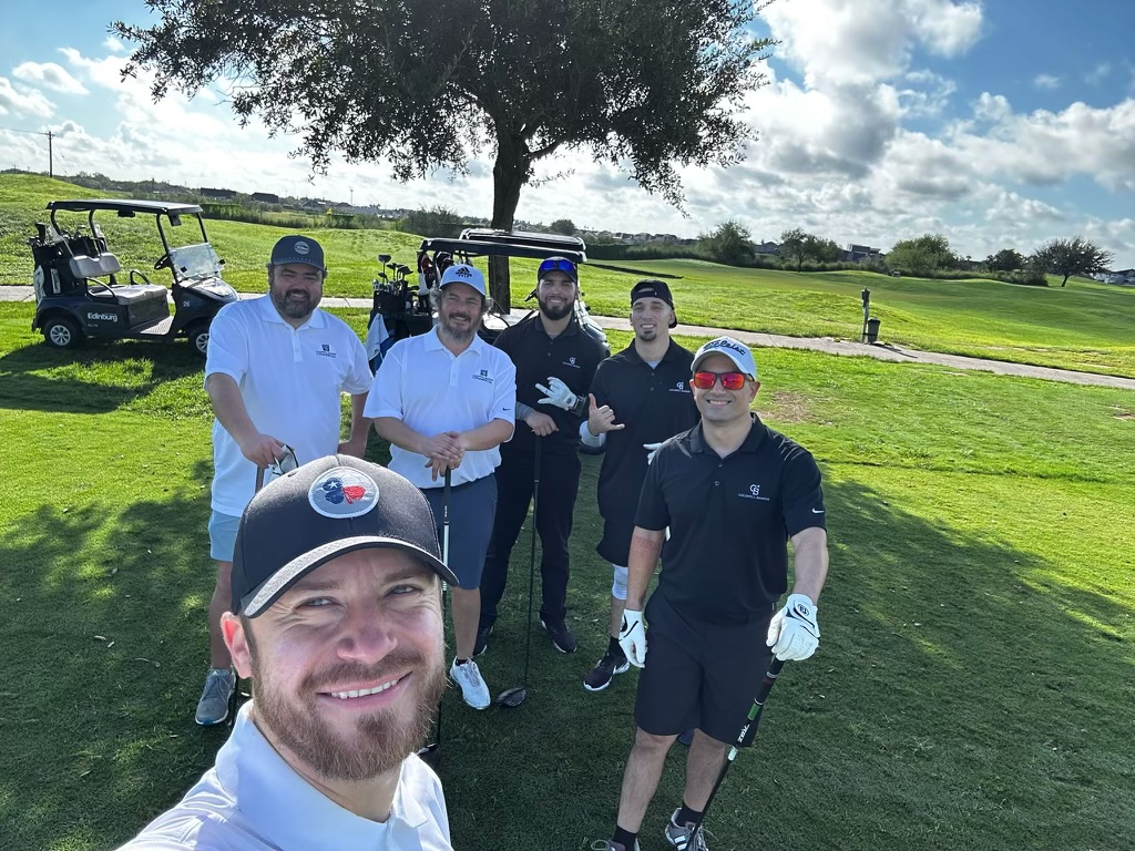 RGVBA Annual Golf Tournament - Coldwell Banker Commercial